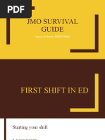 VA CPRS User Guide and Tips | PDF | Blood Transfusion | Medical Imaging