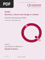 5CO02 Assignment Example - Evidence Based Practice | PDF | Decision ...