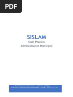 Manual de Uso Do Siapi - Usuários Externos PDF | PDF