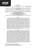 GRATUITY FORM F-Sample Filled | PDF | Government | Justice