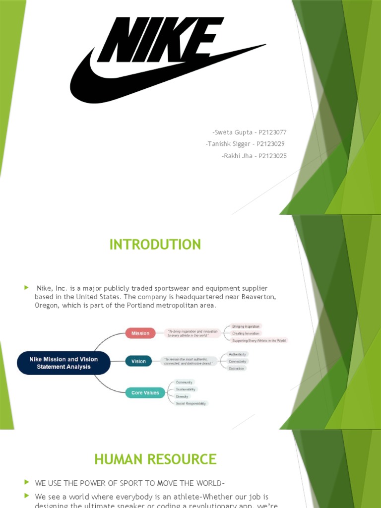 NIKE | PDF
