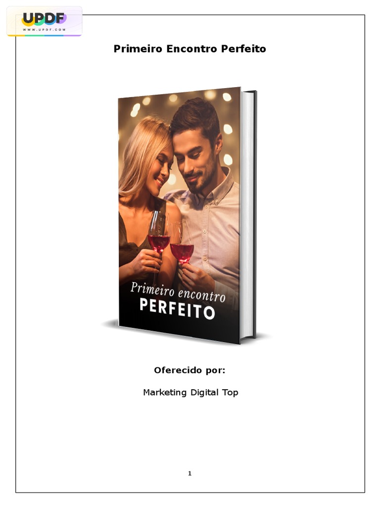 Primeiro Encontro Perfeito | PDF