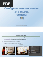 Manual ATN910 | PDF | Red de área amplia | Protocolos de red