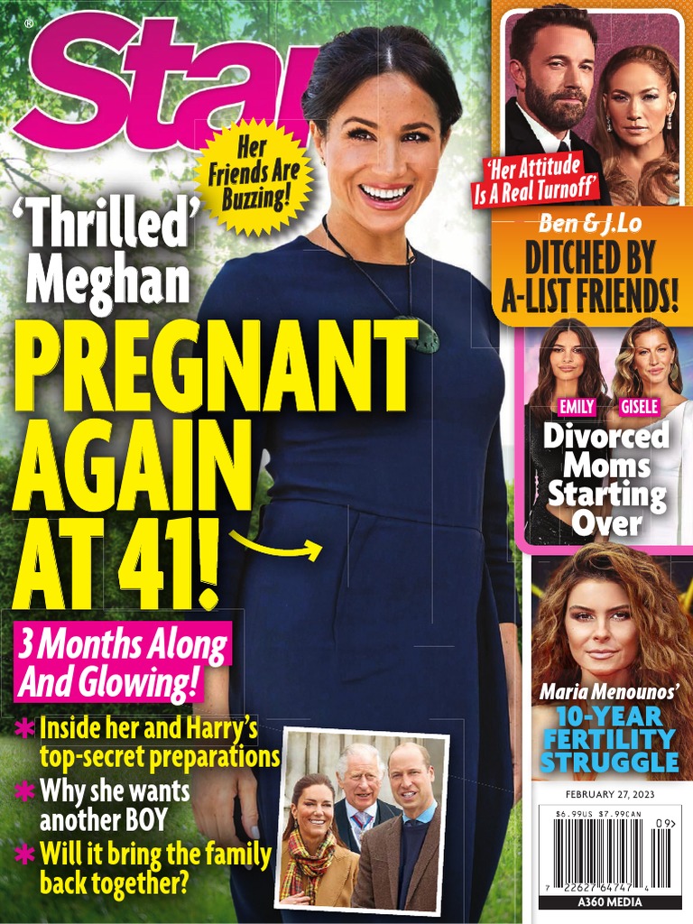 Star_Magazine_USA_-_February__2023 | PDF | United States Postal Service