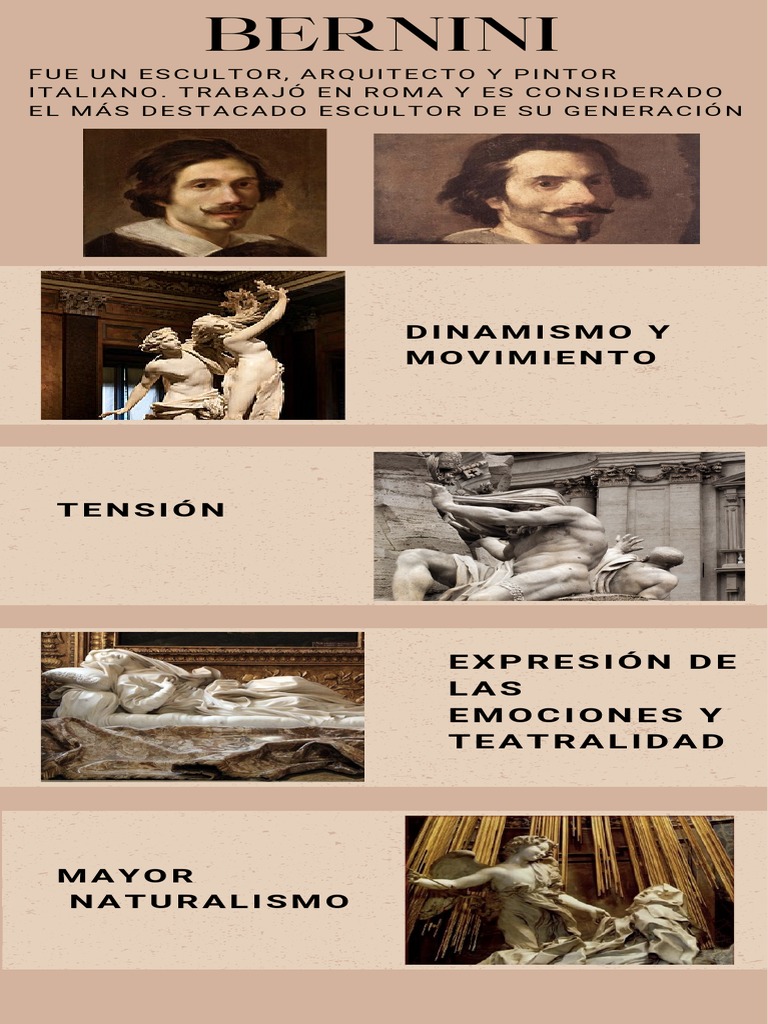 Infografia BERNINI | PDF