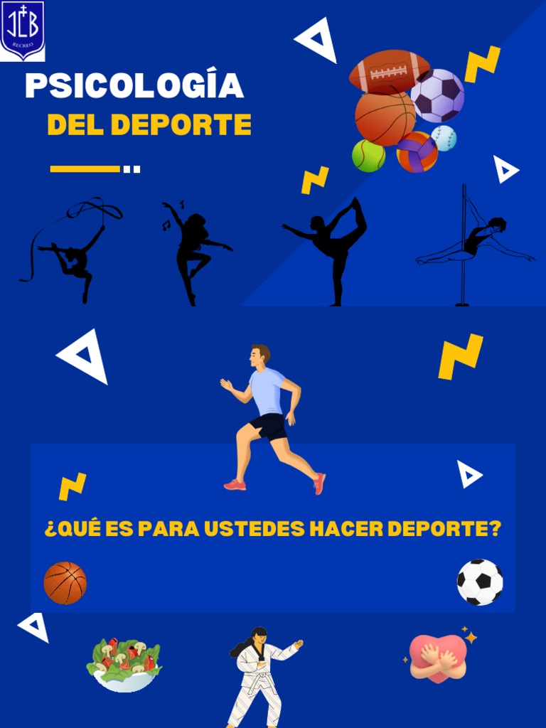 Psicología Del Deporte | PDF
