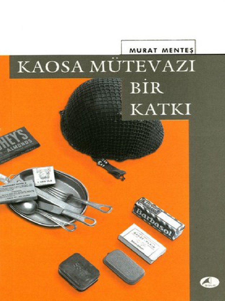 Kaosa Mütevazı Bir Katkı- Murat Menteş | PDF