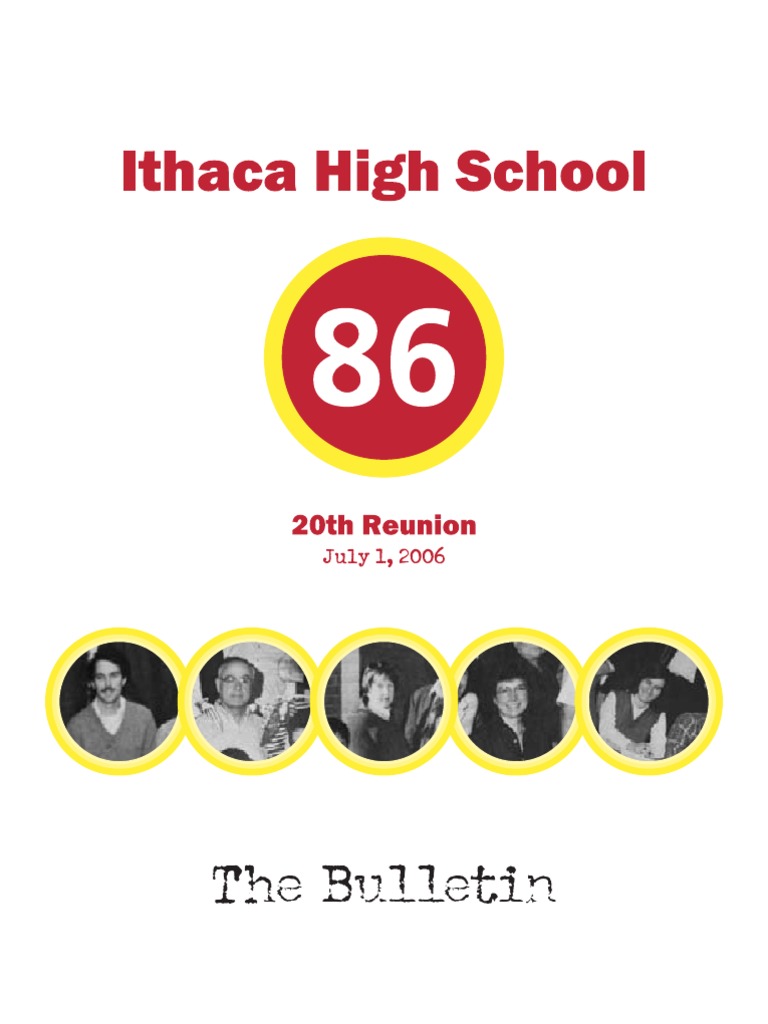 IHS Bulletin 2006 | PDF | Schools