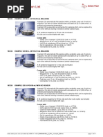 Anton Paar Density Meter DMA 1001 Operation Manual | PDF | Electrical ...