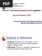 Lecture # 1 Inflow Performance Relationship | PDF | Fluid Dynamics ...