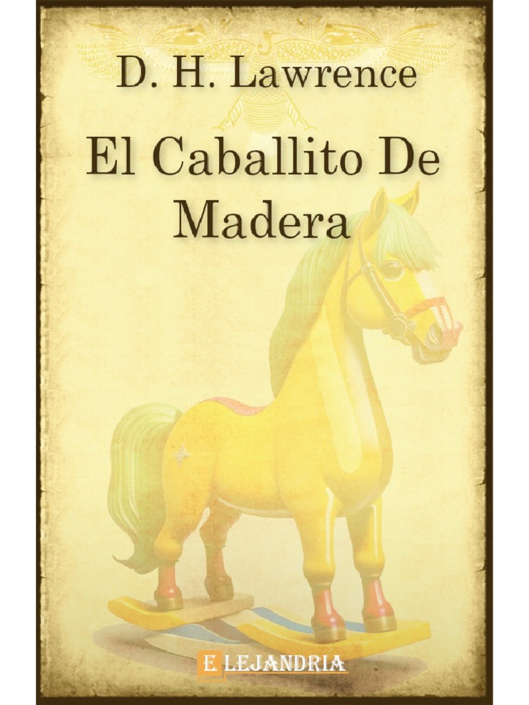 El Caballito de Madera | PDF | Libra esterlina
