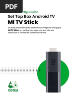 Guía Configuración Fire TV Stick y Magis TV | PDF | Aplicación movil ...