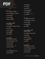 Ariel Camacho, Hablemos - Letra y Acordes | PDF | Música grabada | Álbumes