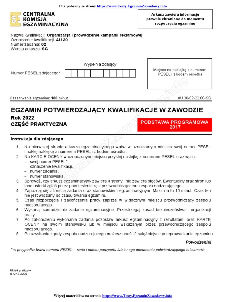 Au30 cz22 Prak2 | PDF