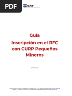 Encargos Conferidos Guia Evaluacion | PDF