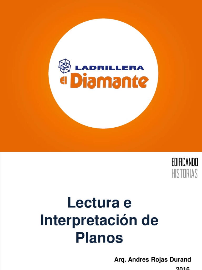 Lectura de Planos Diamante | PDF