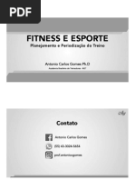 Treinamento Esportivo - Lev Matveev | PDF