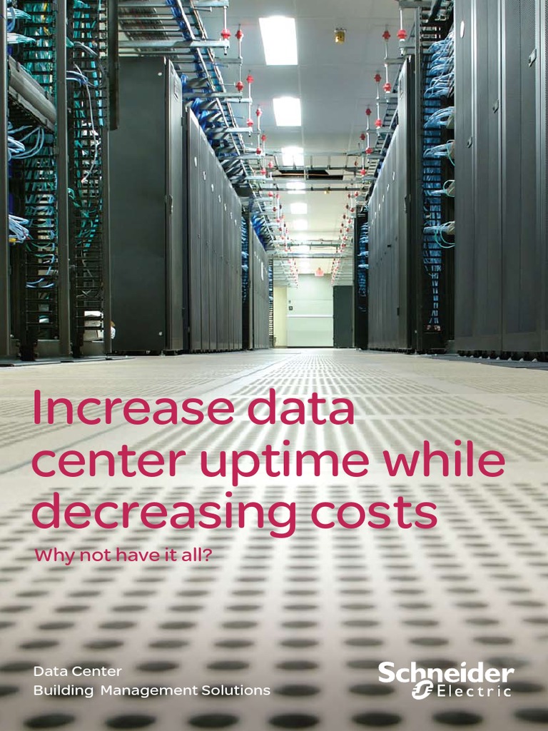 Data Centers BMS Brochure | PDF | Data Center | Surveillance