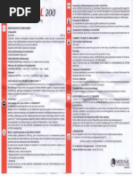 Prokefen : Indications et Posologie | PDF | Pharmacie | Traitements ...