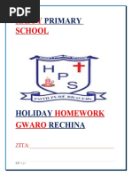 Grade 7 English Paper 1 2025 | PDF