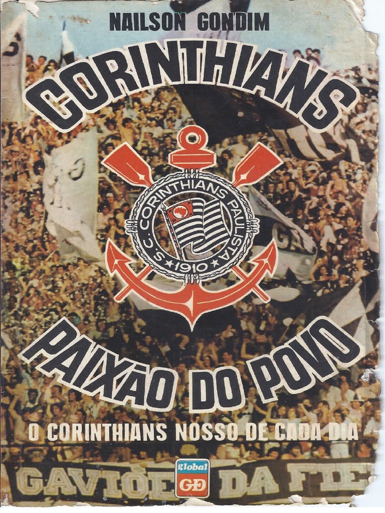 Corìnthians - Paixão Do Povo - Nailson Gondim | PDF