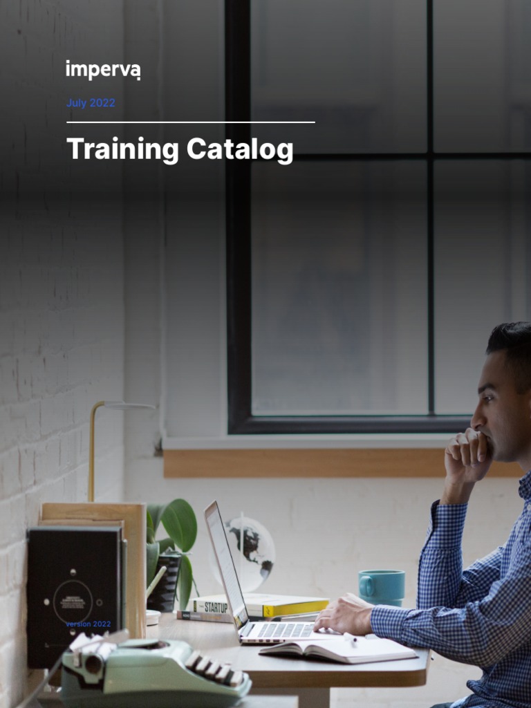 Imperva Training Catalog2021 20220705 | PDF | Cloud Computing | Software As A Service