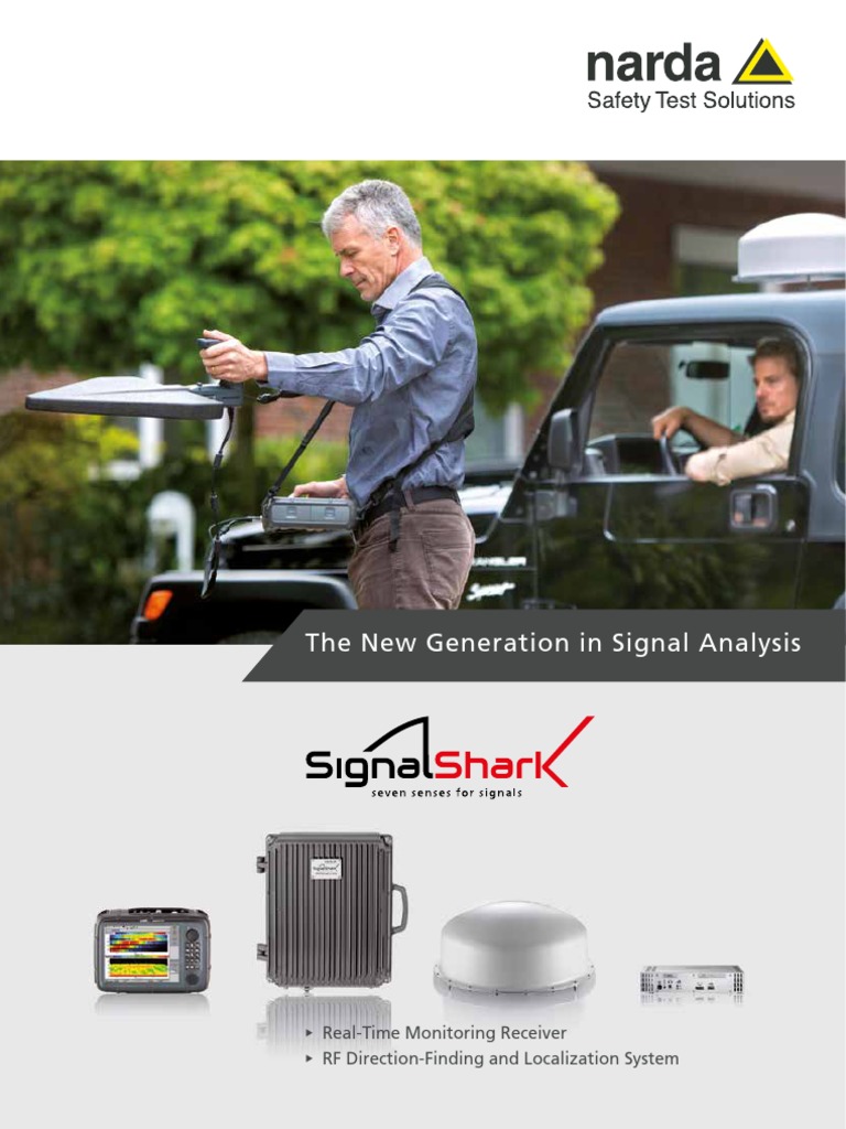 The New Generation in Signal Analysis: Real-Time Monitoring Receiver RF ...