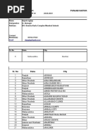 List of E-Stamping Centers - Gujarat | PDF