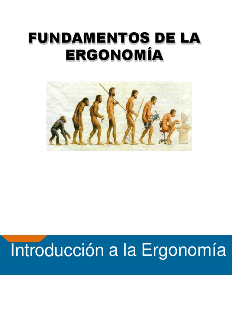 5 Riesgo Ergonómico | PDF | Factores humanos y ergonomía | Fuerza