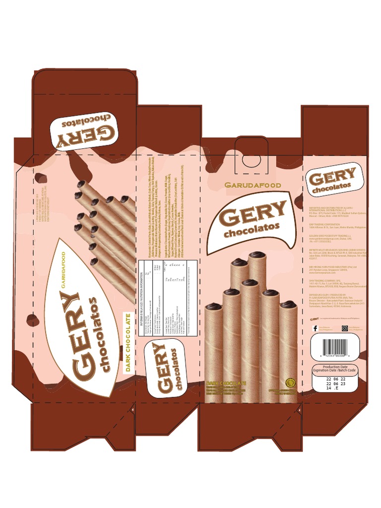 Packaging Design | PDF