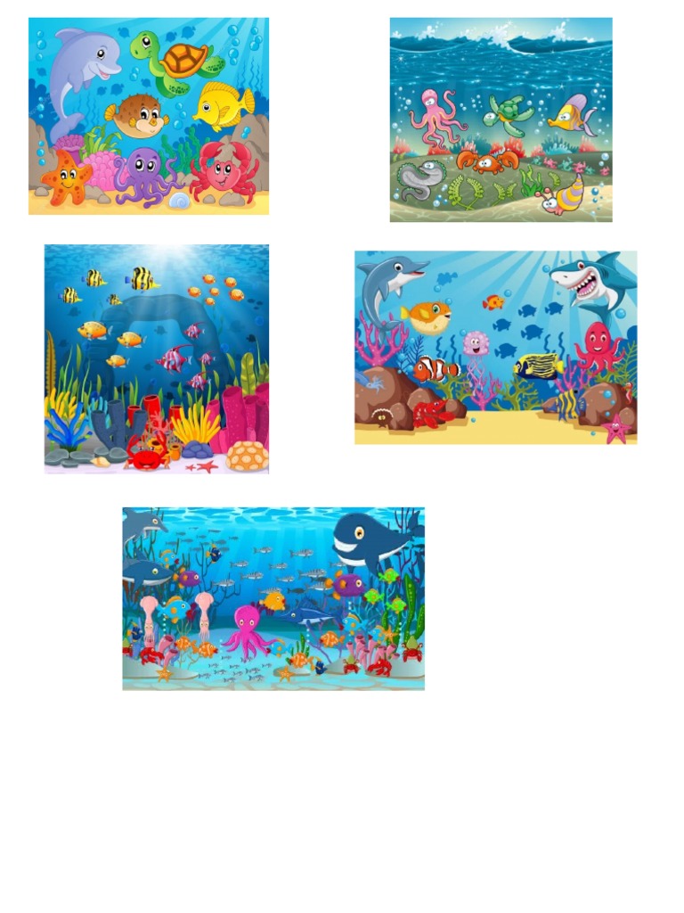 Ecosistema Acuatico | PDF