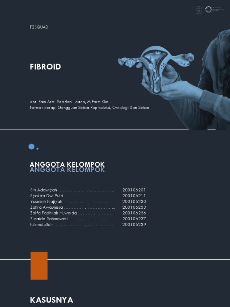 FIBROID | PDF | Pengembangan Diri | Kesehatan Holistik