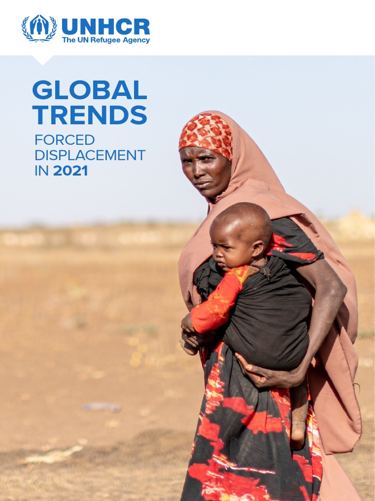 ACNUR Global Trends Report 2021 | PDF | Refugee | Internally Displaced ...