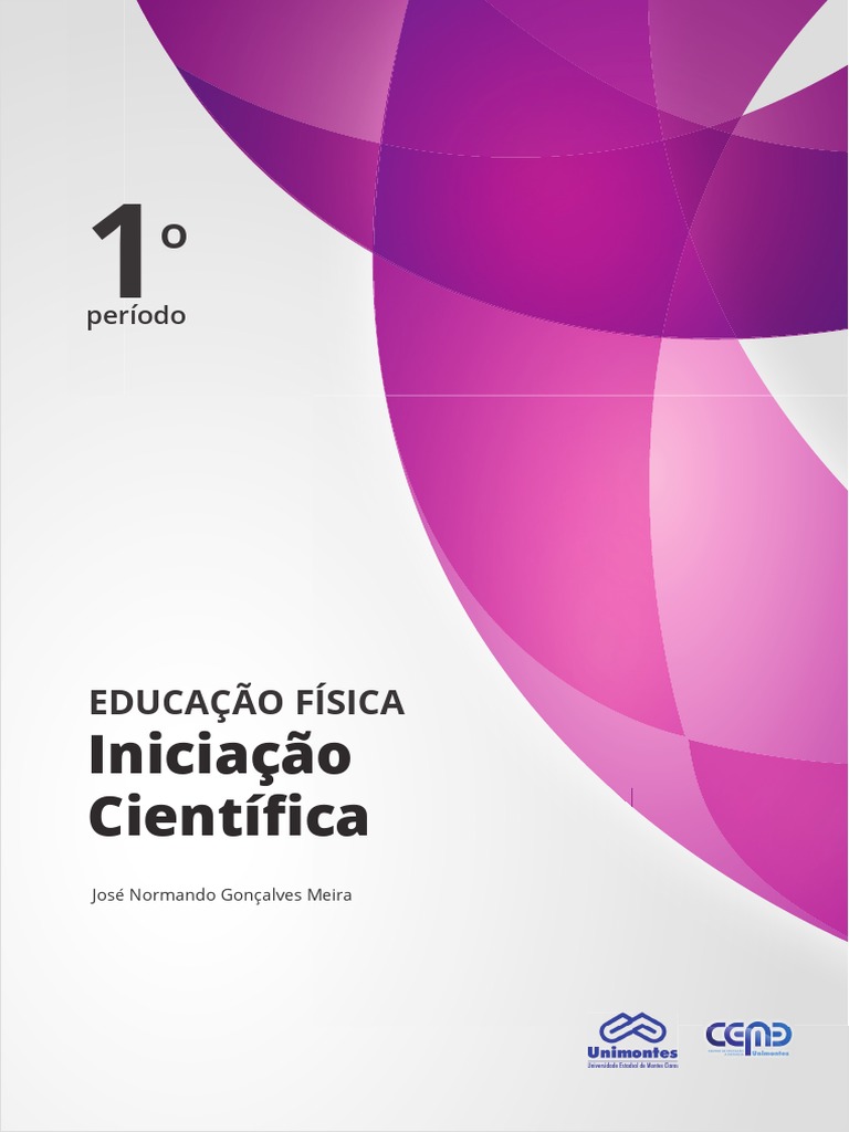 Iniciacao Cientifica Pdf