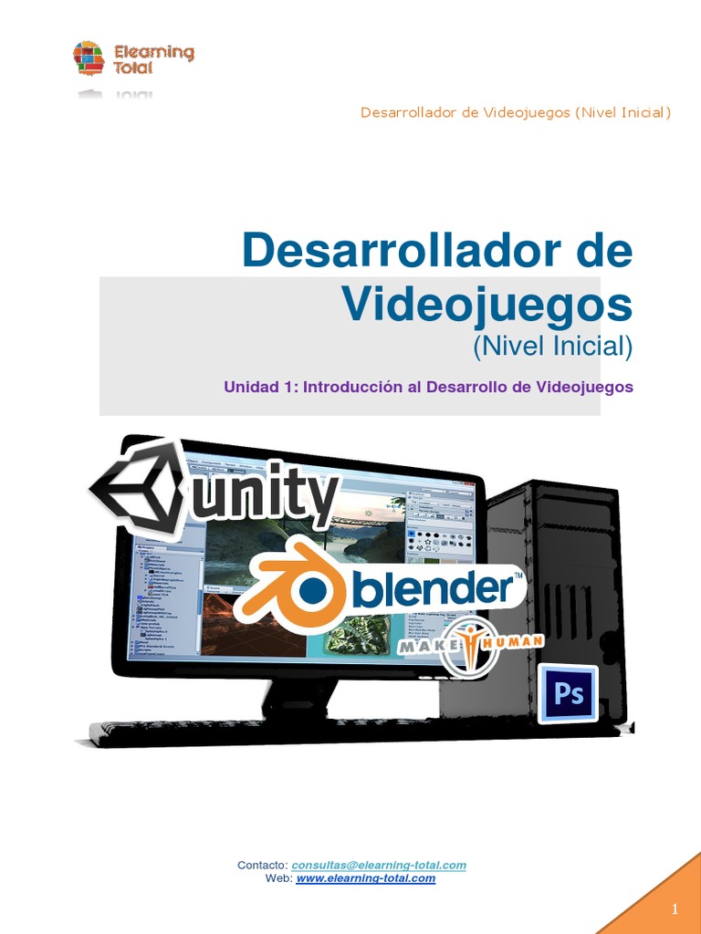 Unidad1 Mod1 VJ Parte2 | PDF | Mario | Videojuegos