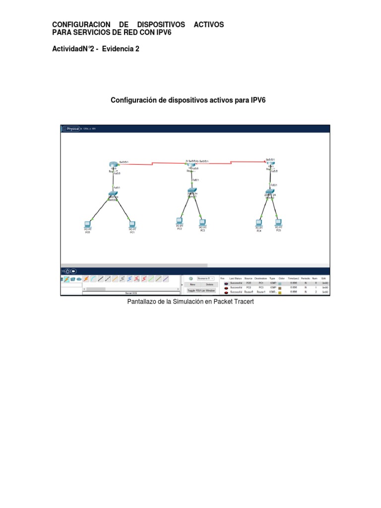 Actividad 2 Evidencia 2 lineas de comando | PDF