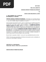 Formato Queja Profeco | PDF | Los consumidores | Protección al Consumidor