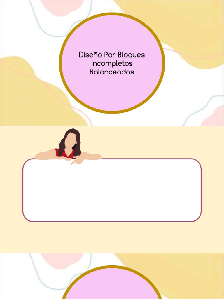 Tema 2 DOE Bloques | PDF