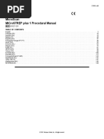 Package Insert - API 50 CHL Medium | PDF | Infection | Microbiology