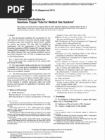 Astm B75 B75M 20 | PDF | Yield (Engineering) | Strength Of Materials