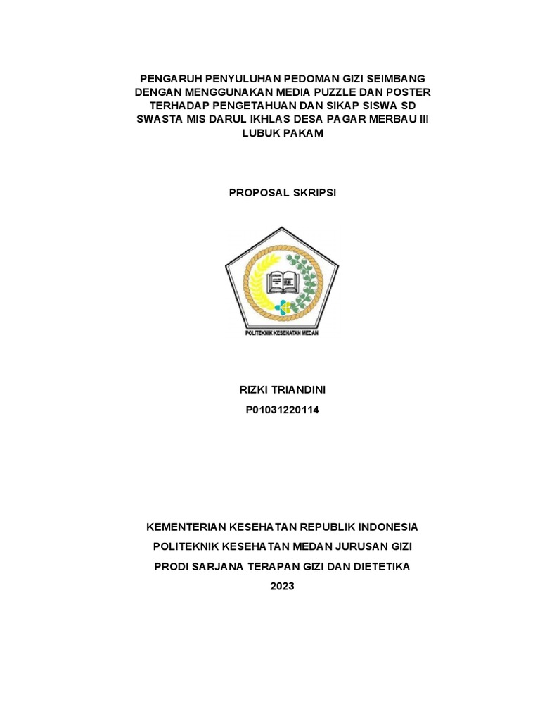 Bab 1 Rizki Triandini | PDF