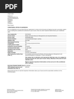 Harvard Acceptance Letter Copy 3 | PDF