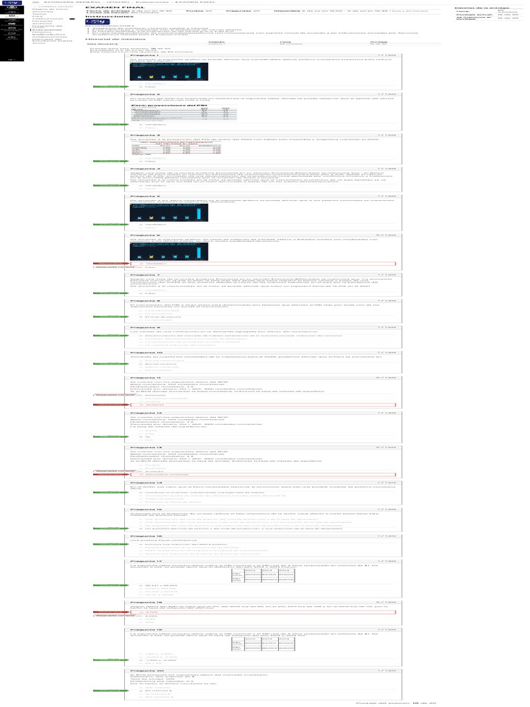 Examen Final: Cuenta | PDF | Desempleo | Precios