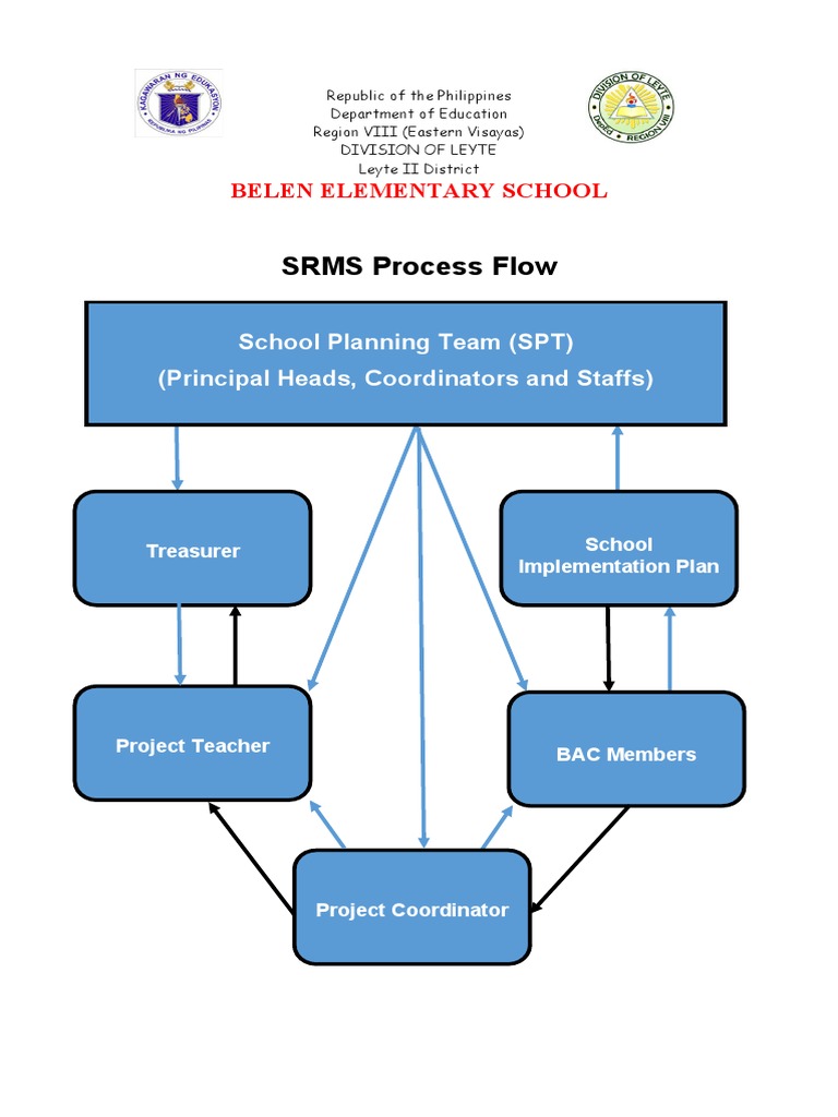 SRMS Process Flow | PDF