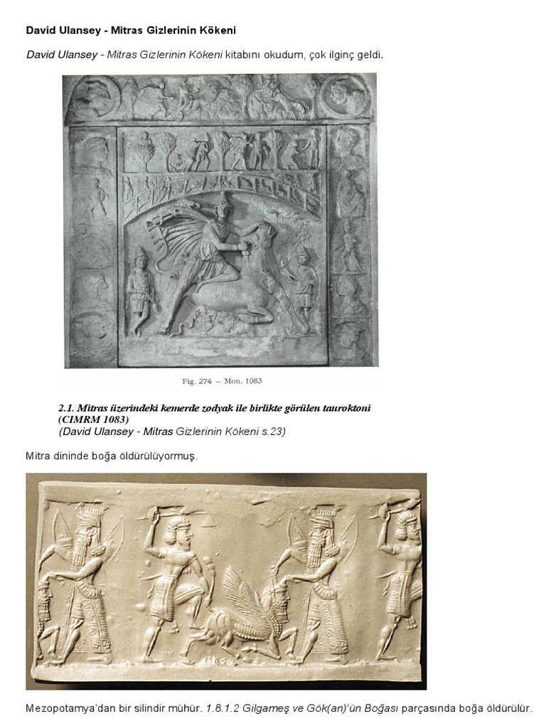 Mitraizm | PDF