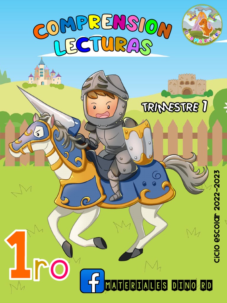 1° Comprensión Lectora | PDF
