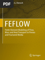 FEFLOW 70 Introductory Tutorial | PDF | Finite Element Method | Aquifer