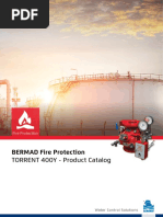 Assured Automation Emergency Shut Off Valve (ESOV) Datasheet | PDF