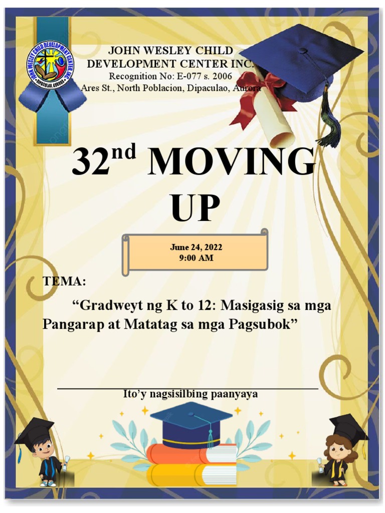 Program 2022 Graduate | PDF