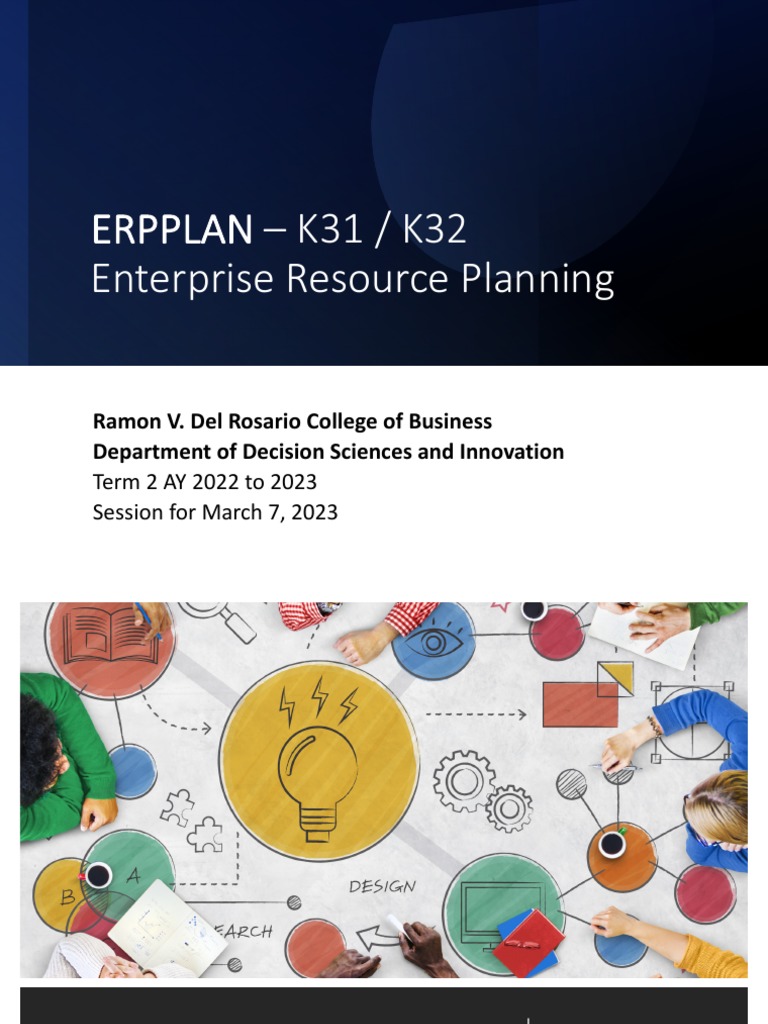 ERPPLAN Case Study 2 | PDF | Enterprise Resource Planning | Business Process